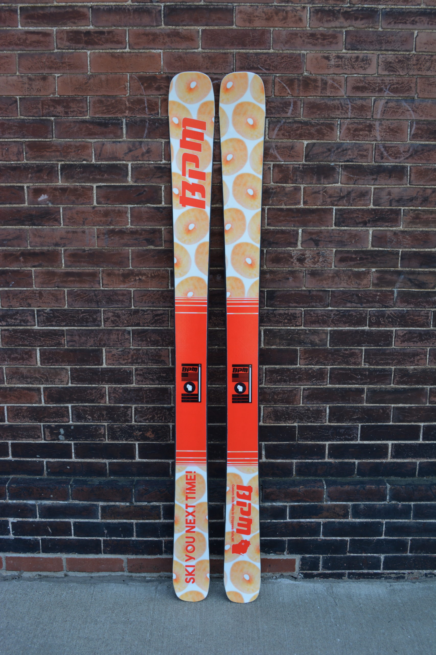 Graphics – Bear Paw Ski Co.