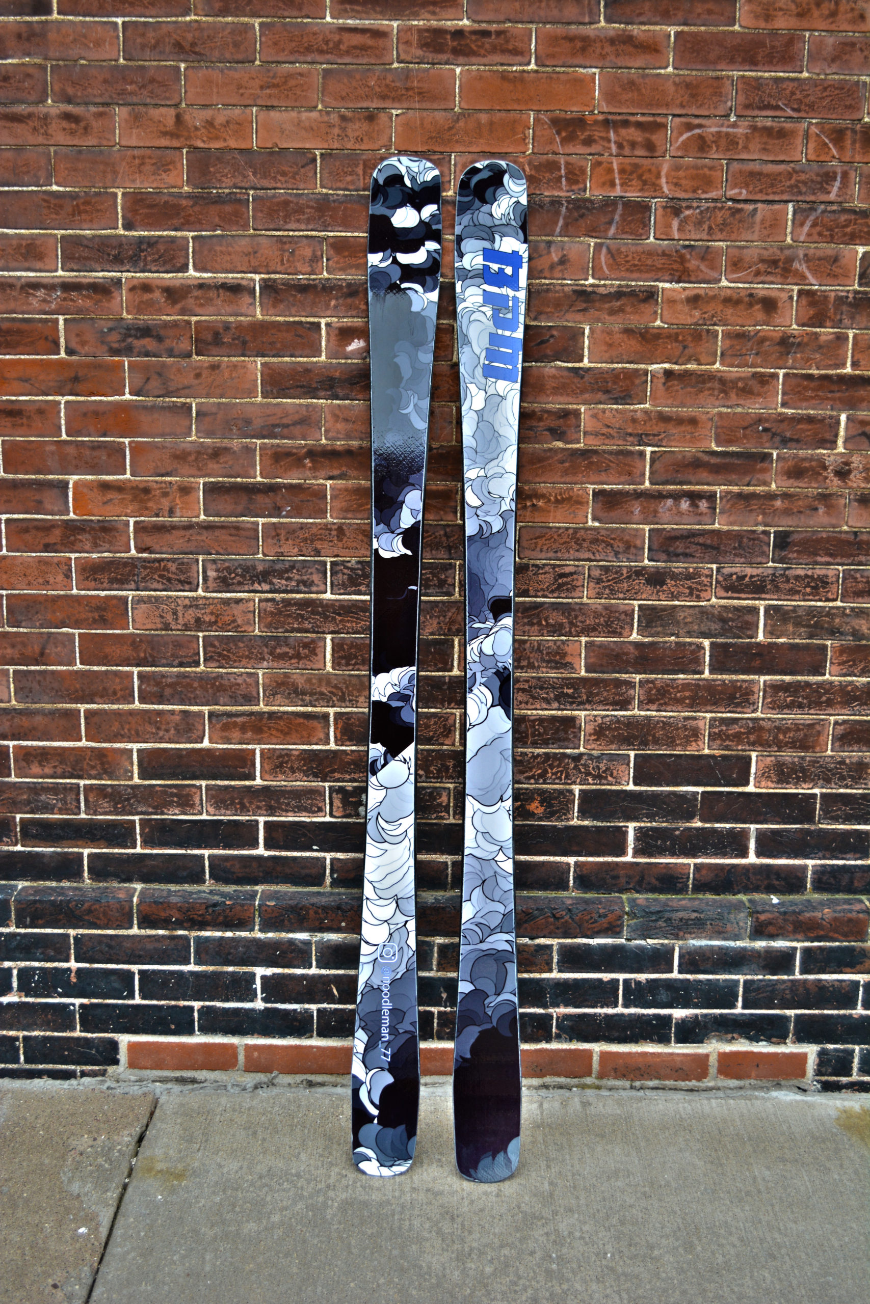 Graphics – Bear Paw Ski Co.