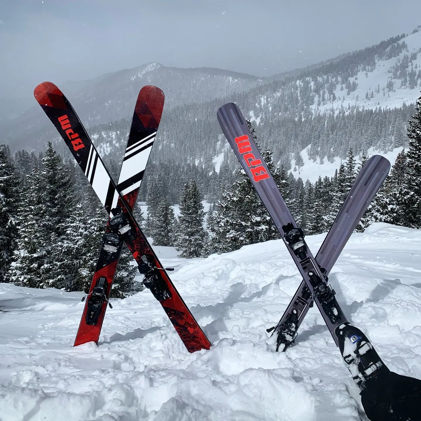 Bear Paw Ski Co. – Handcrafted skis made in Chippewa Falls, WI
