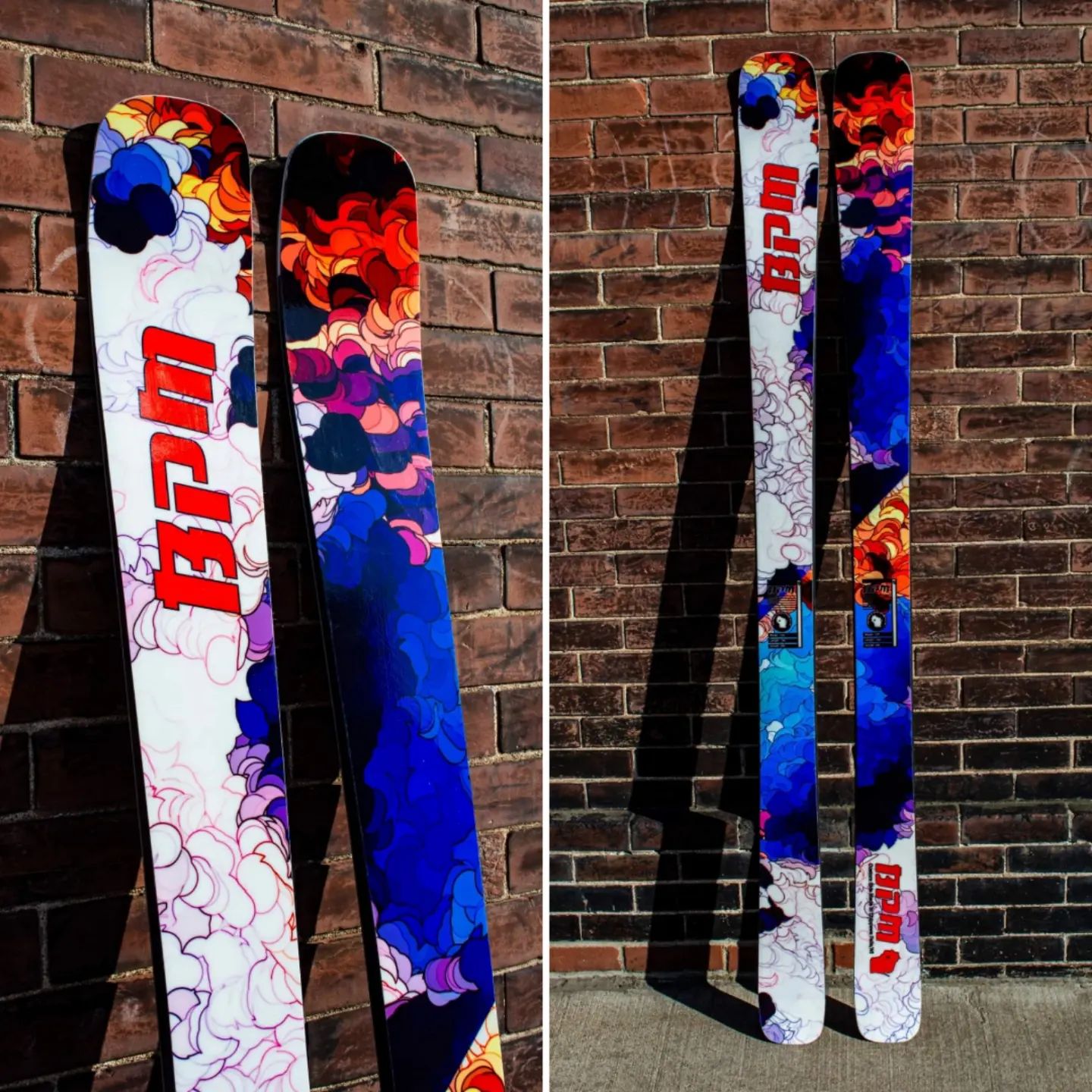 Bear Paw Ski Co. – Handcrafted skis made in Chippewa Falls, WI