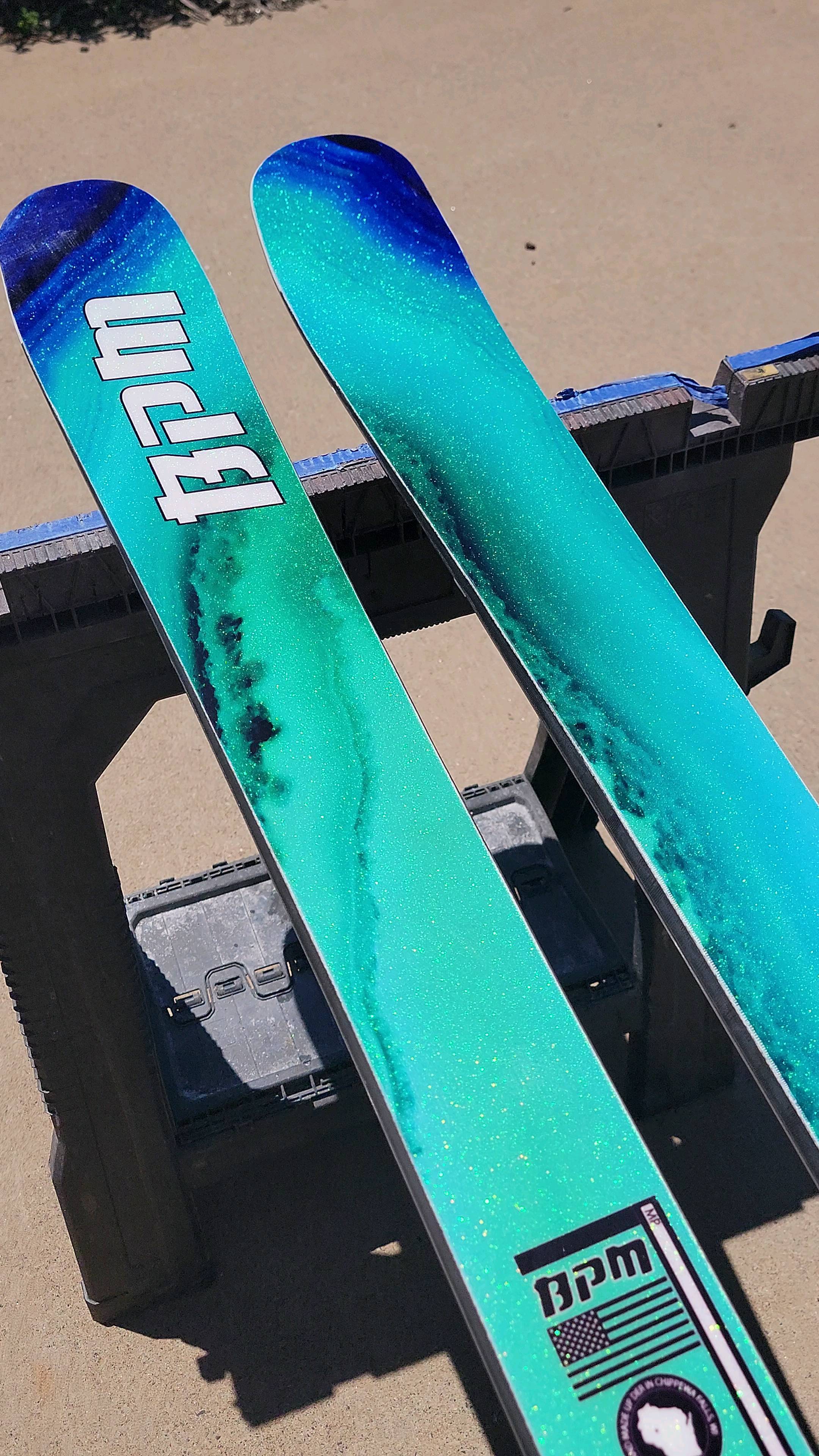 Bear Paw Ski Co. – Handcrafted skis made in Chippewa Falls, WI