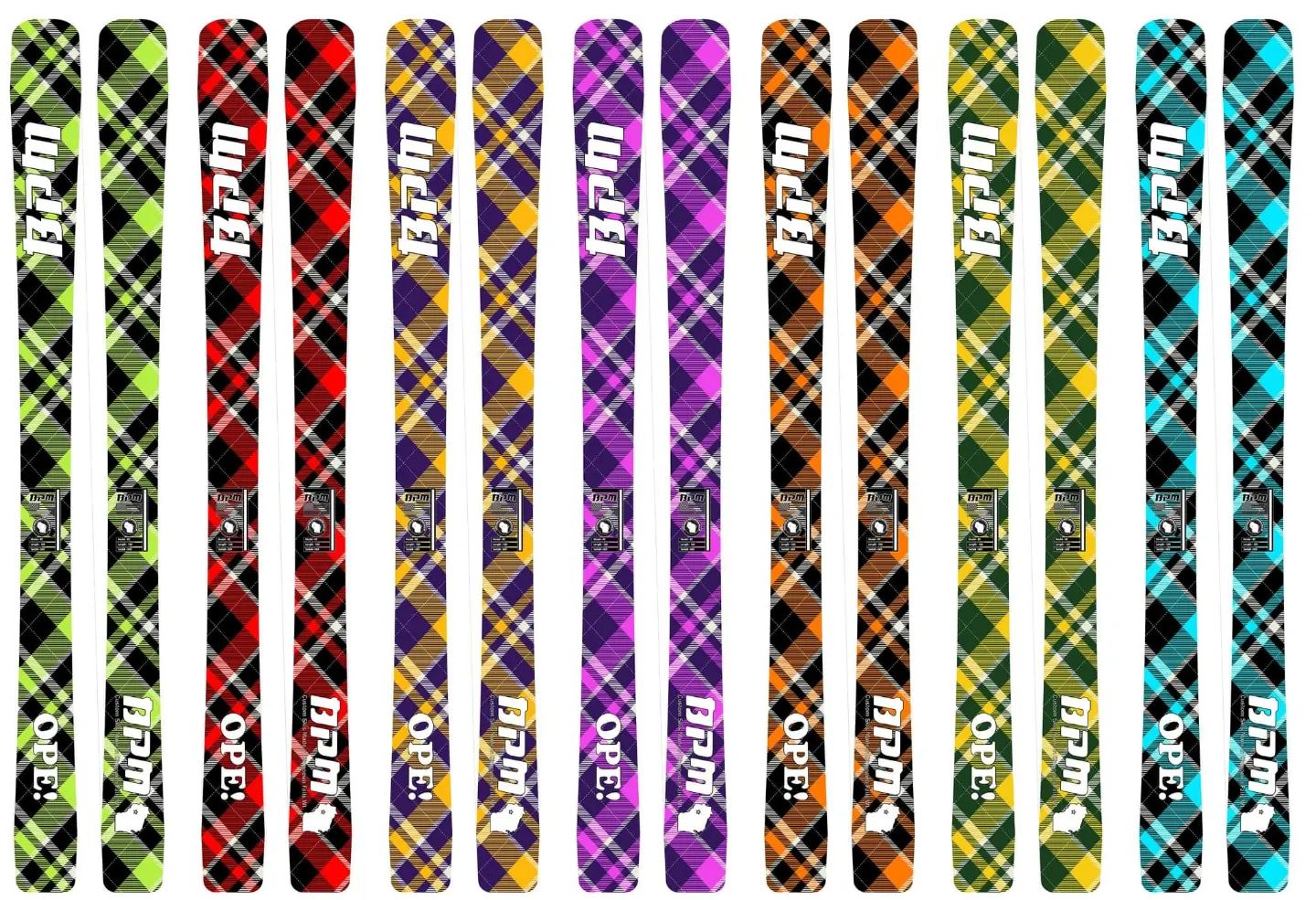 Bear Paw Ski Co. – Handcrafted skis made in Chippewa Falls, WI