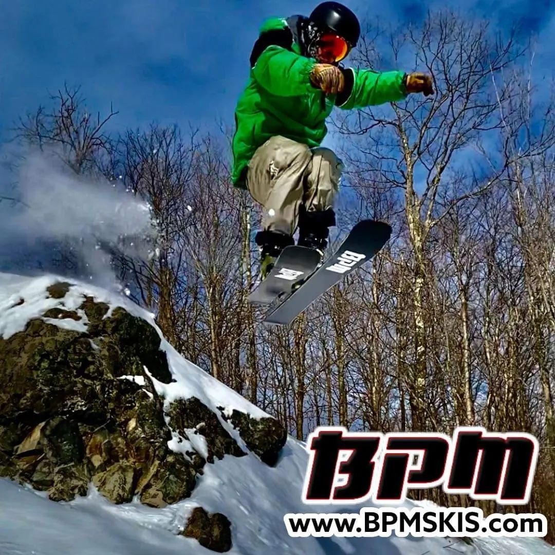 Bear Paw Ski Co. – Handcrafted skis made in Chippewa Falls, WI