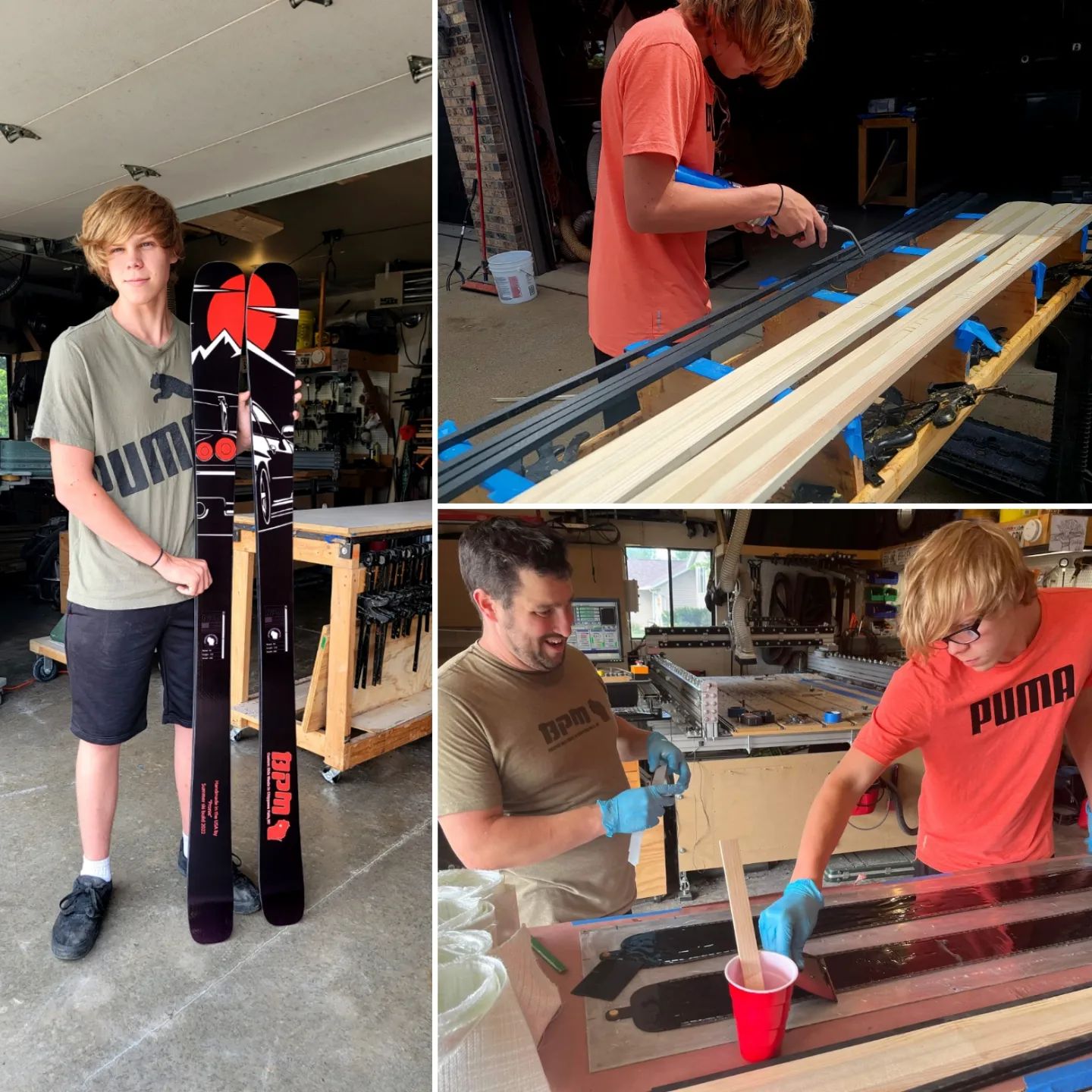 Gallery – Bear Paw Ski Co.